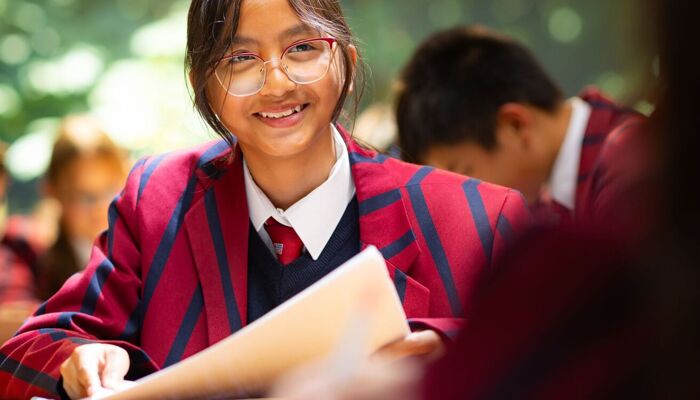 OFSTED - Mill Hill County High School